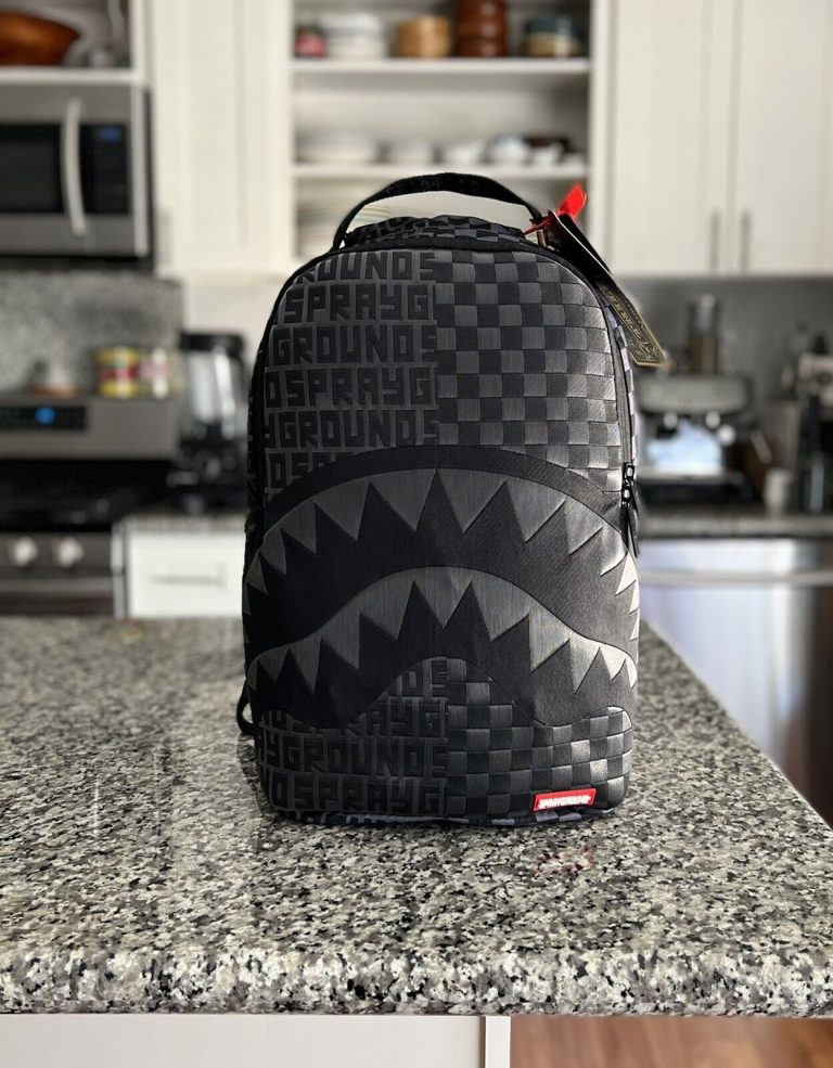 sprayground backpack