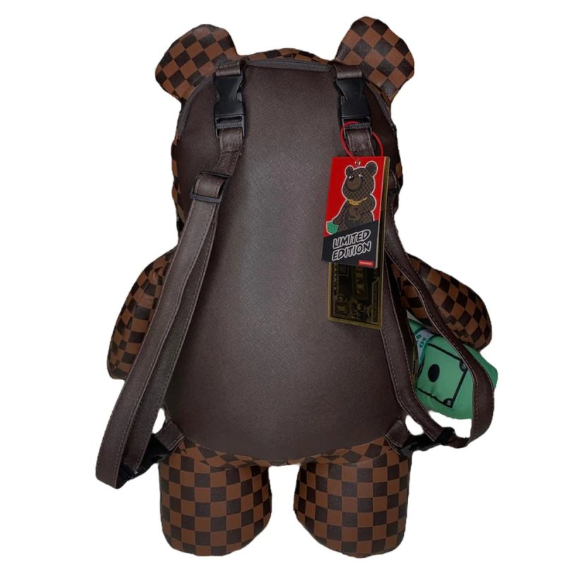 sprayground backpack