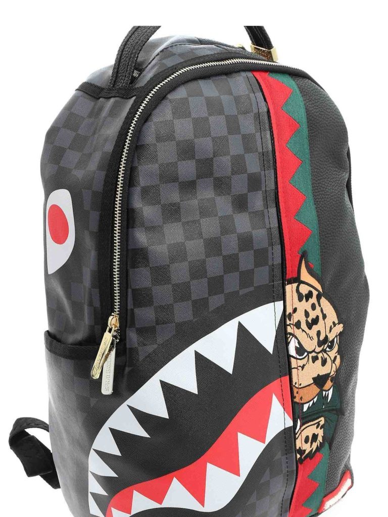 sprayground backpack